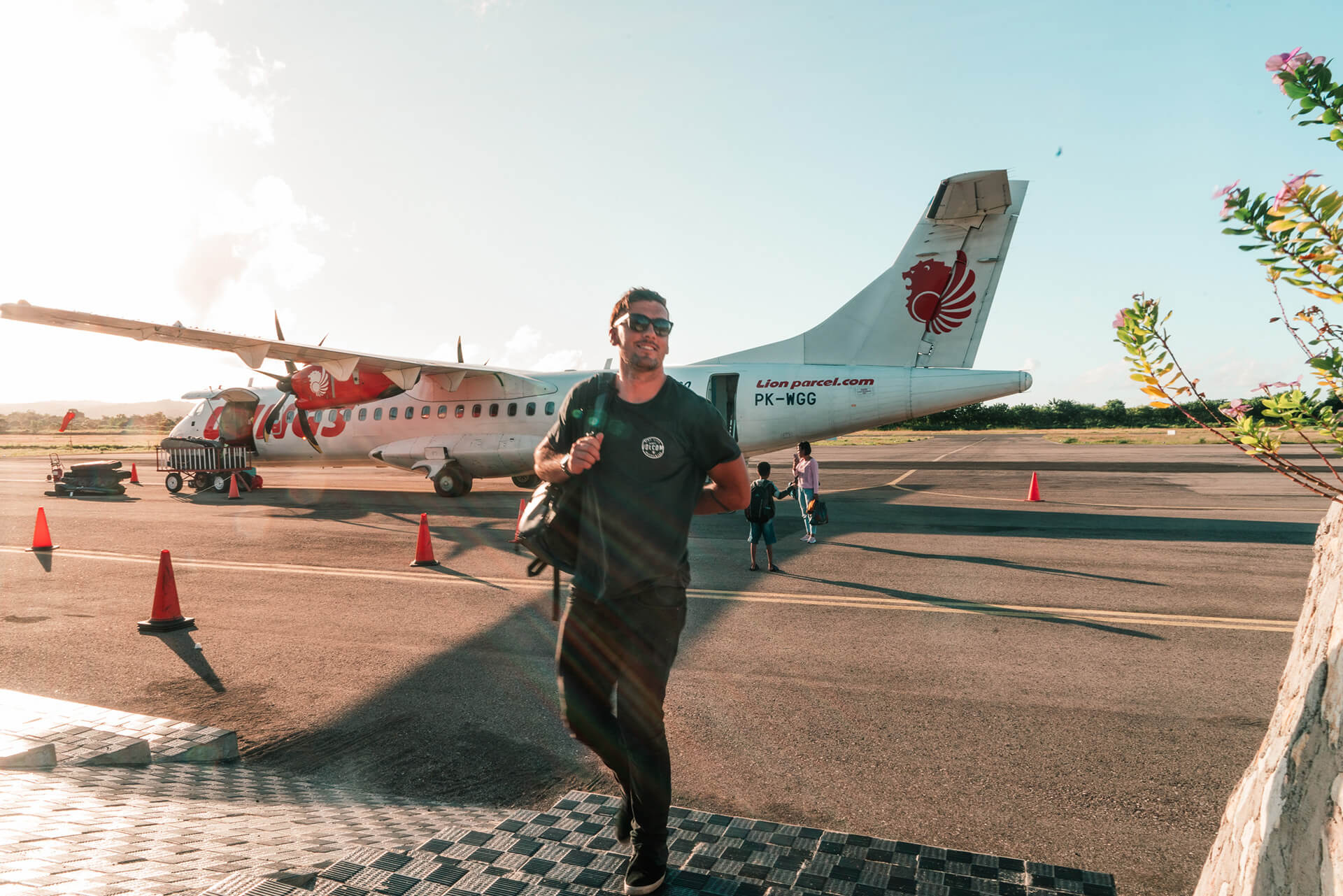 How To Get To Rote Island Indonesia | Step by Step Guide